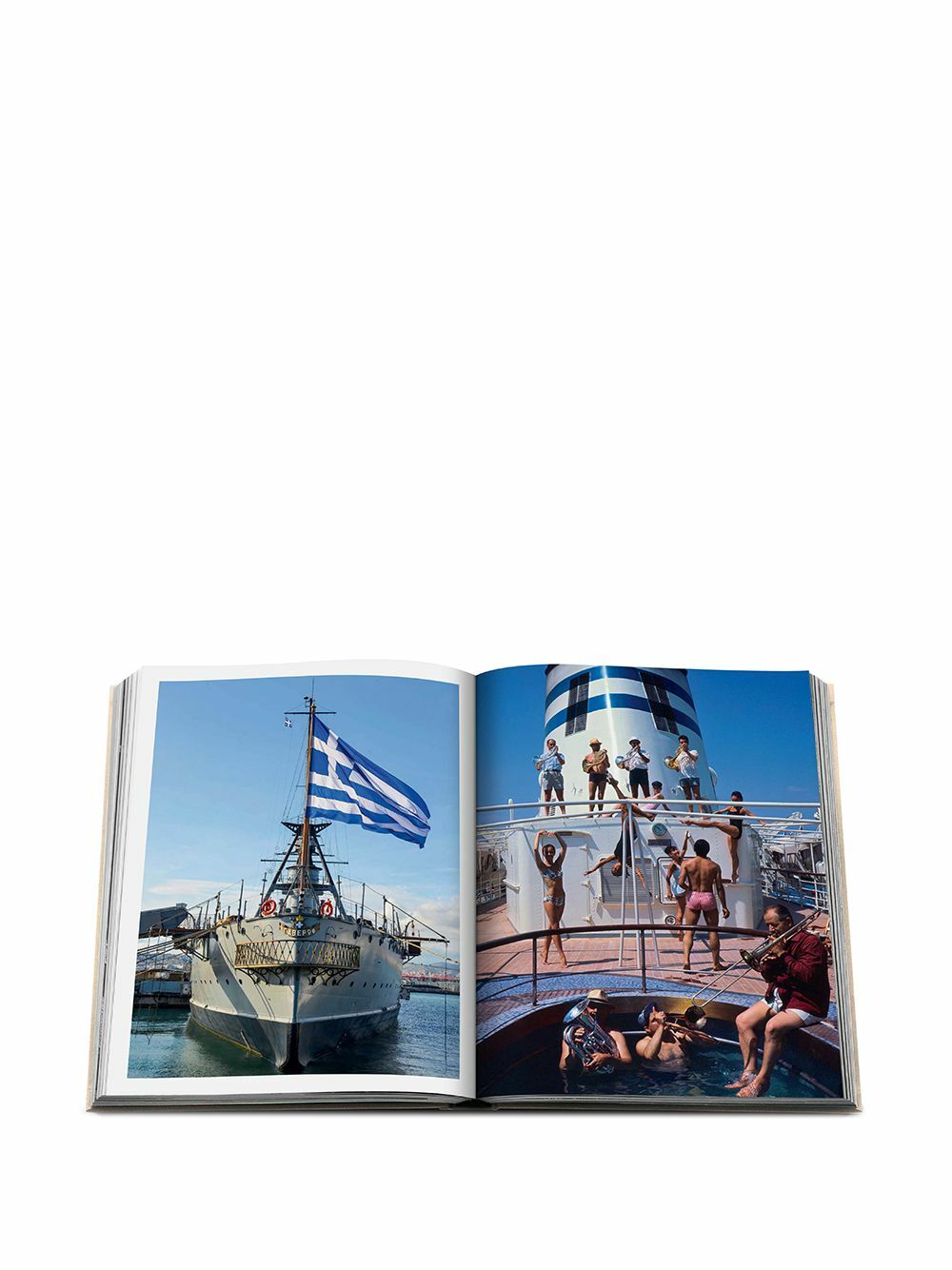 ASSOULINE - Athens Riviera Book Assouline