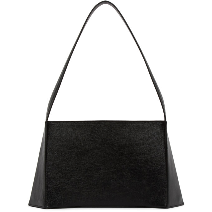 LOW CLASSIC Black Curve Bag Low Classic