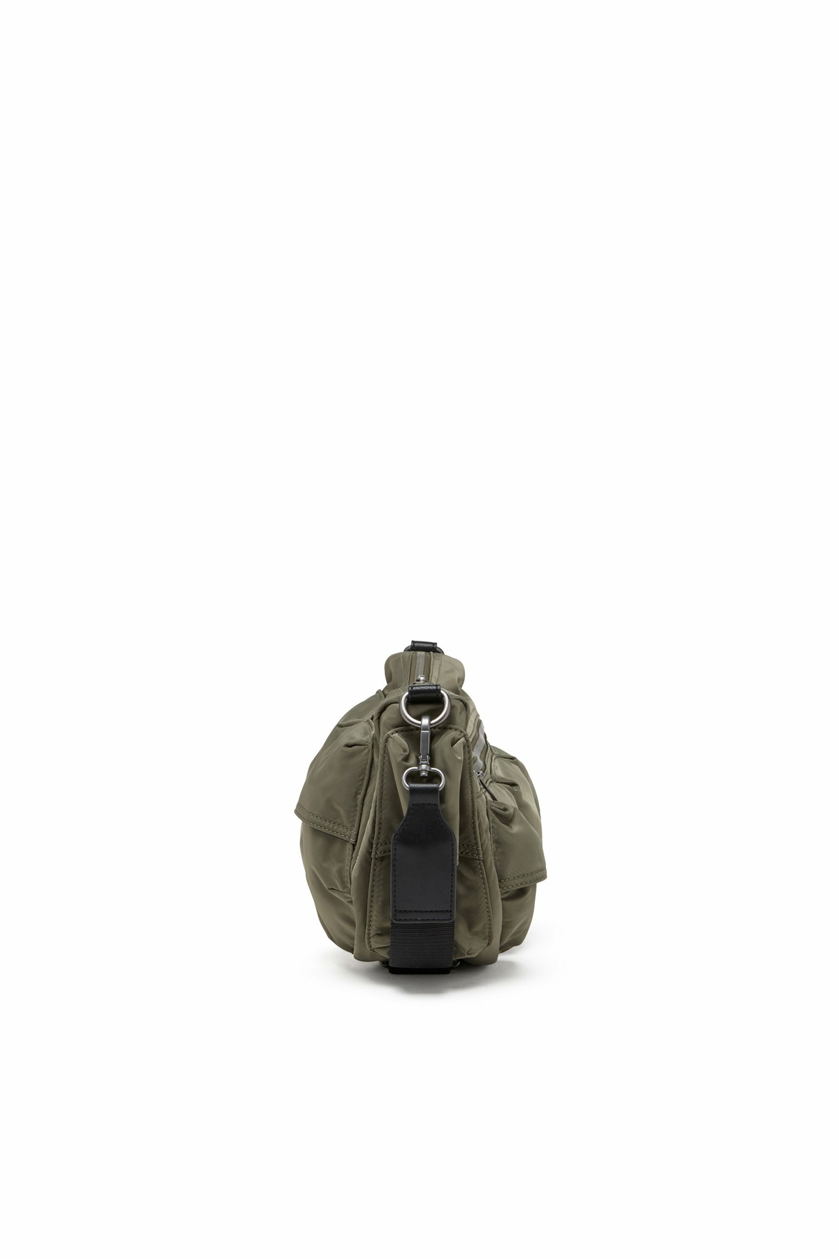 Diesel Multi-Pkts-Multipocket bag in utilitarian shell - Shoulder Bags ...