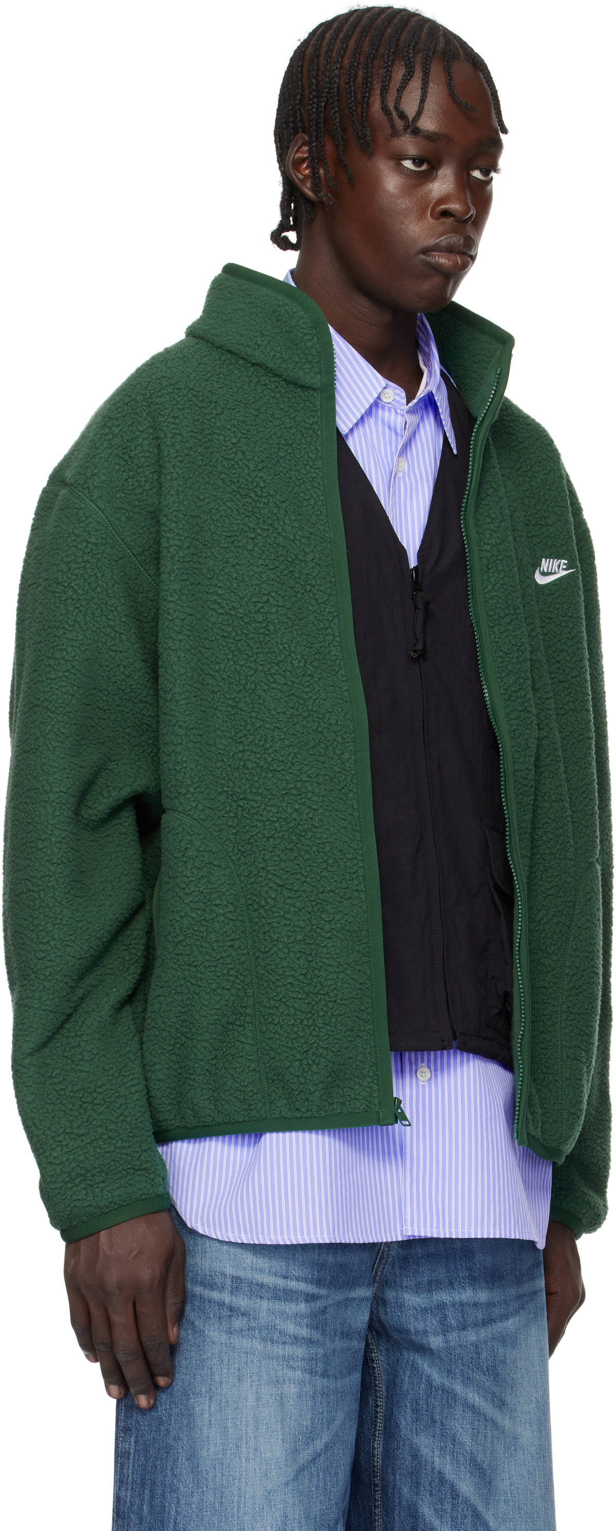 Nike Green Club Winter Jacket Nike