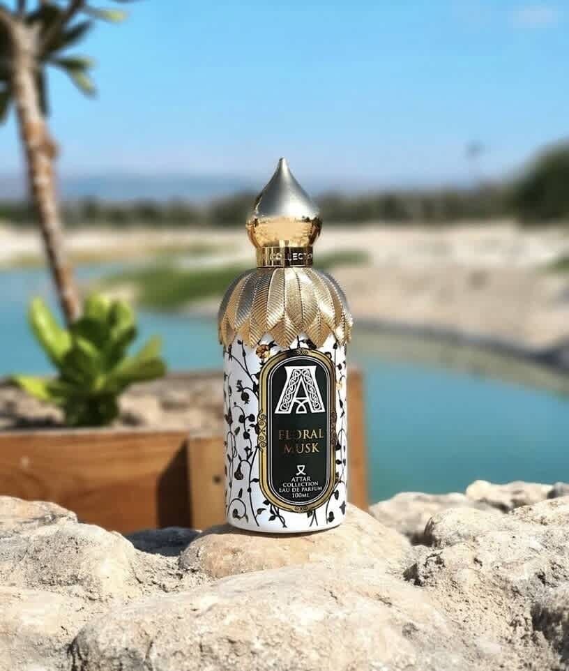 Attar Collection Unisex Attar Collection Floral Musk EDP Spray 3.38 oz ...