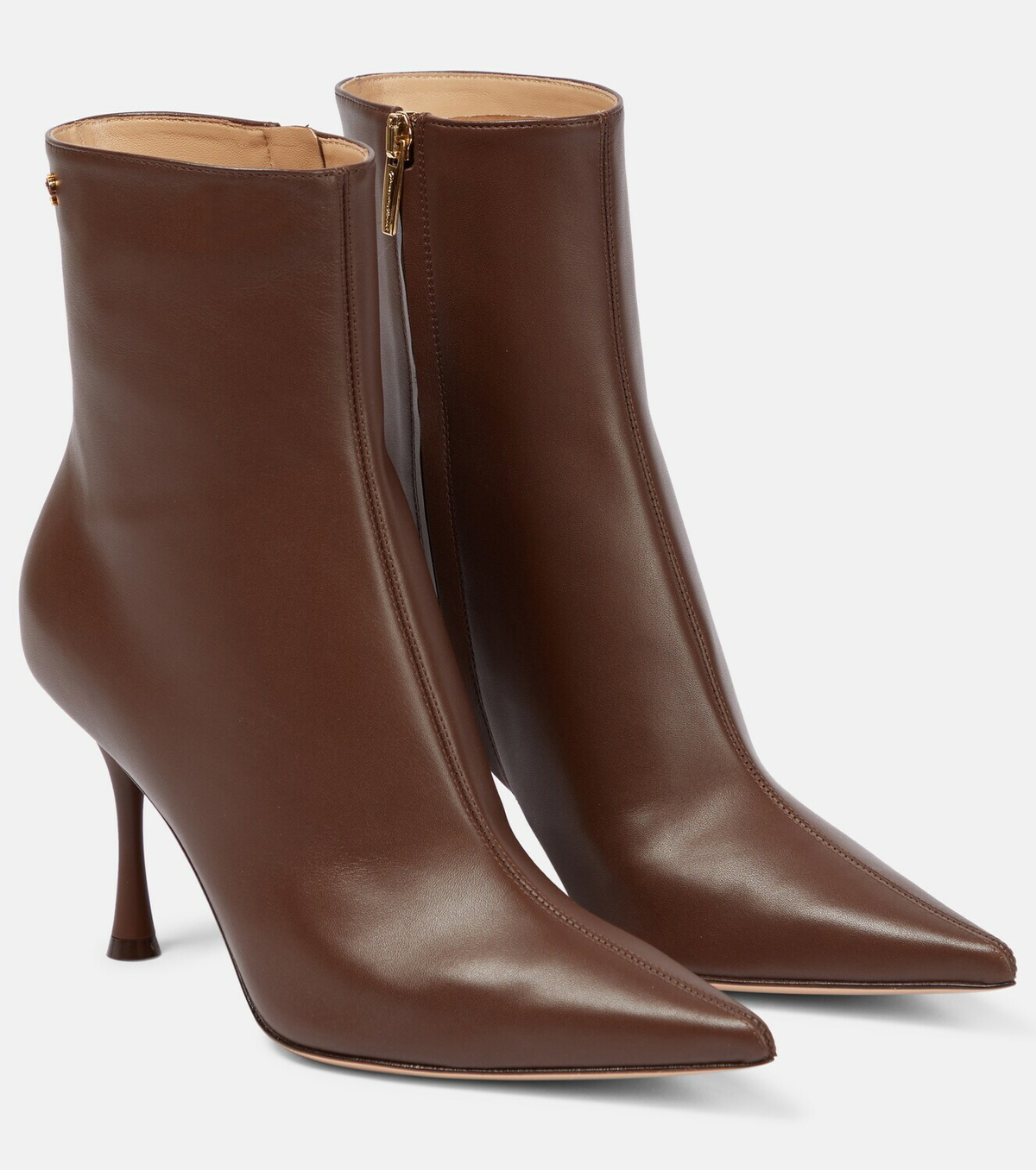 Gianvito Rossi Ankle Boots
