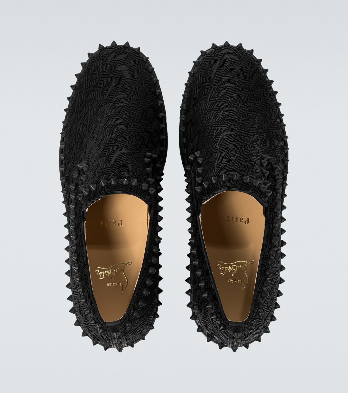 Christian Louboutin - Pik Boat shoes Christian Louboutin