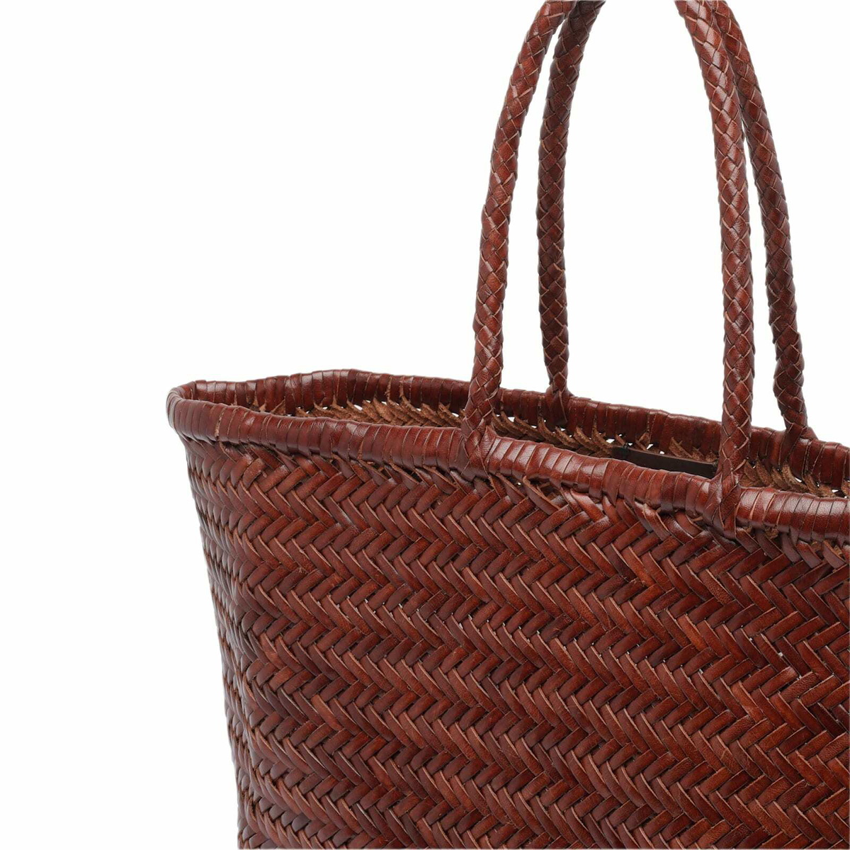 Dragon Diffusion Large Bamboo Triple Jump Shoulder Bag Dragon Diffusion