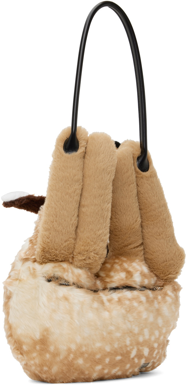 Praying Brown Deer Bag Praying