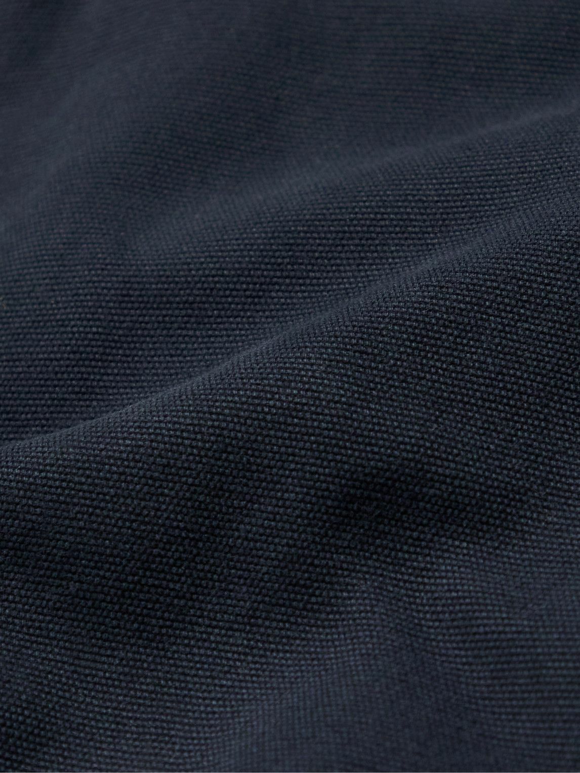 Universal Works - Kyoto Padded Cotton-Canvas Jacket - Blue Universal Works