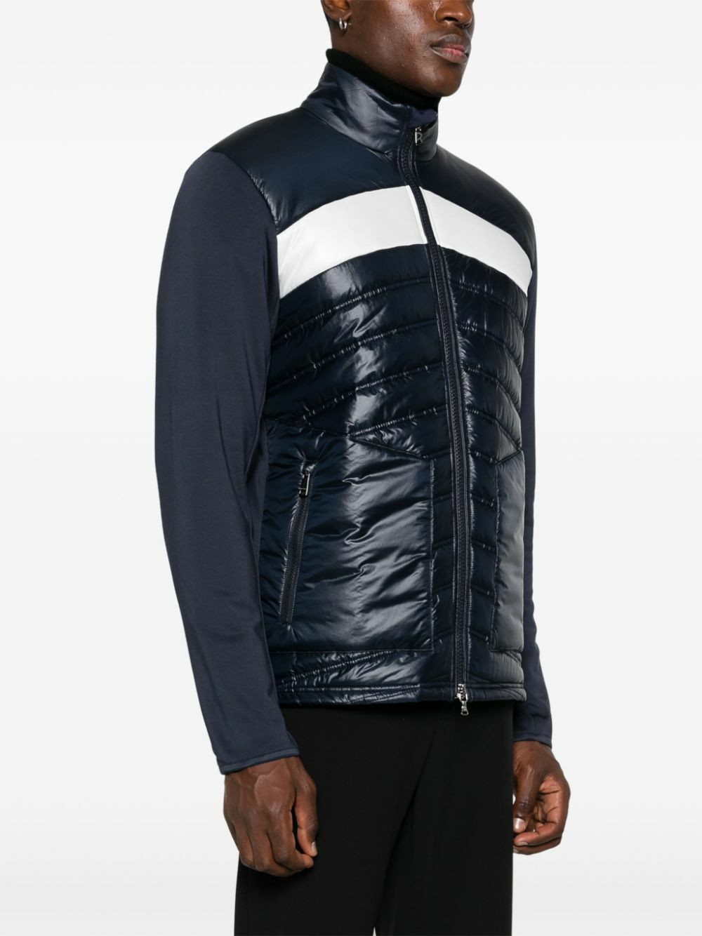 BOGNER Blue Kolya Ski Jacket Bogner