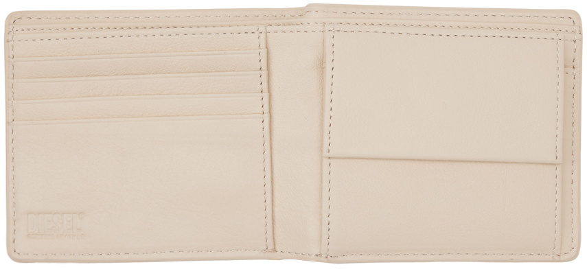 Diesel Blue Jackron Bi-Fold Coin S Wallet Diesel