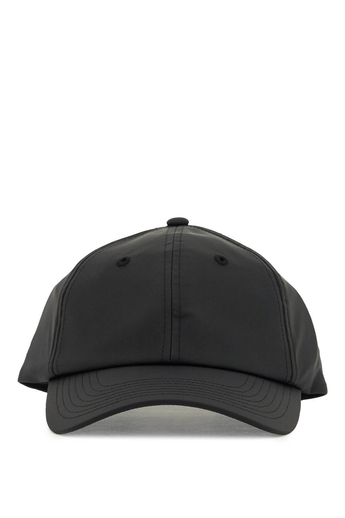 RAINS waterproof baseball cap Black Rains