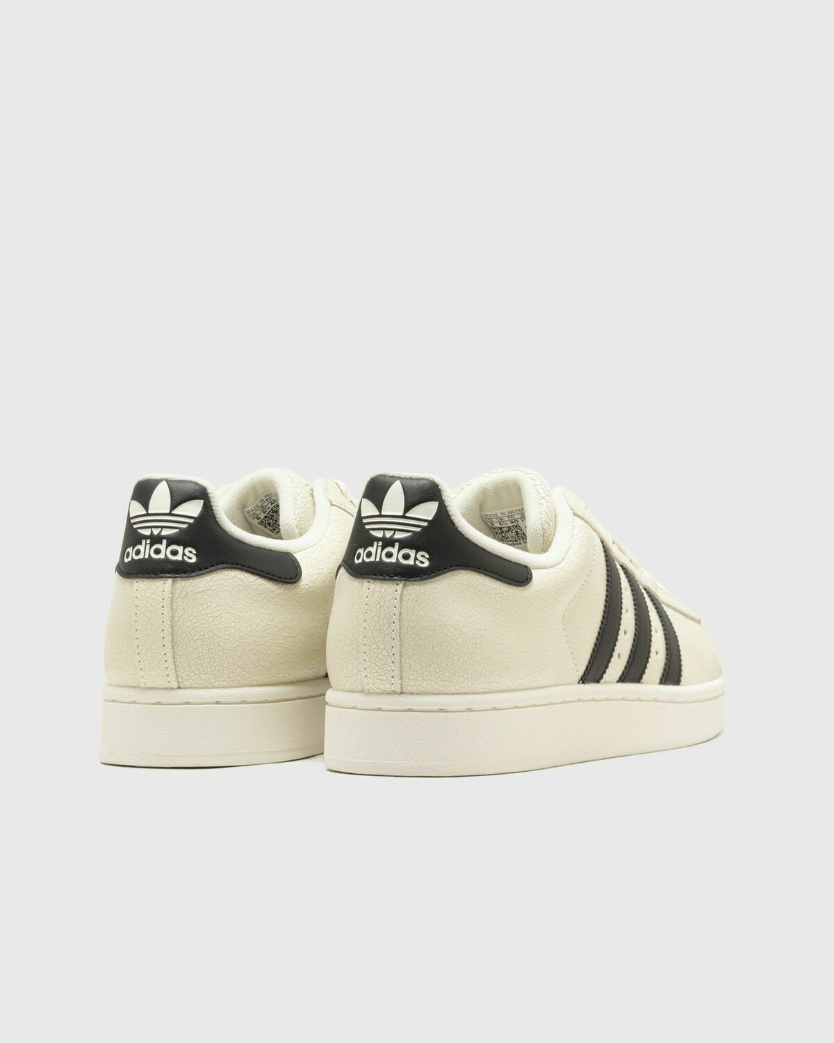 Adidas SUPERSTAR II W White Mens Lowtop adidas