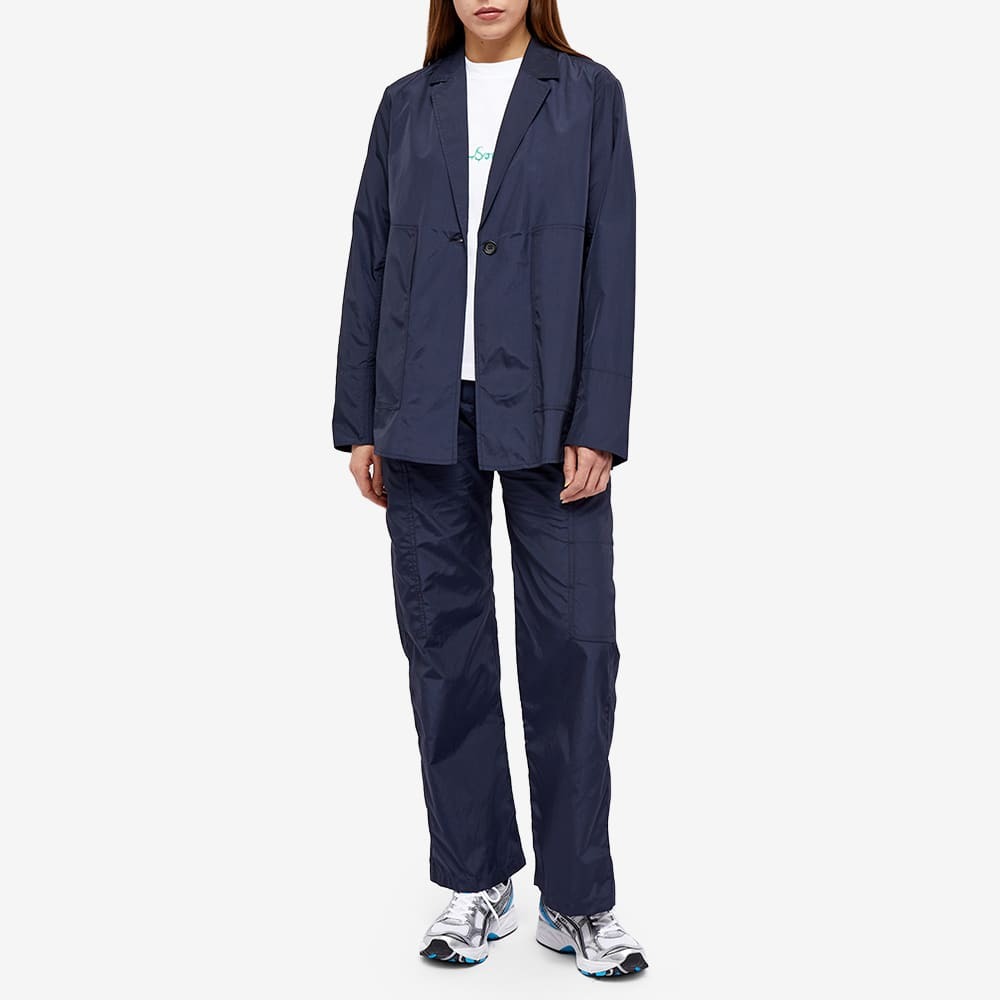 Soulland Women's Izzy Pants in Navy Soulland