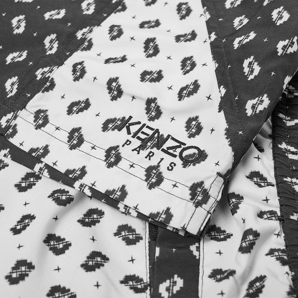 Kenzo Ikat Swim Short Kenzo
