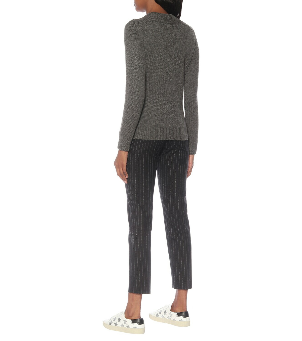 Saint Laurent Camel hair sweater Saint Laurent