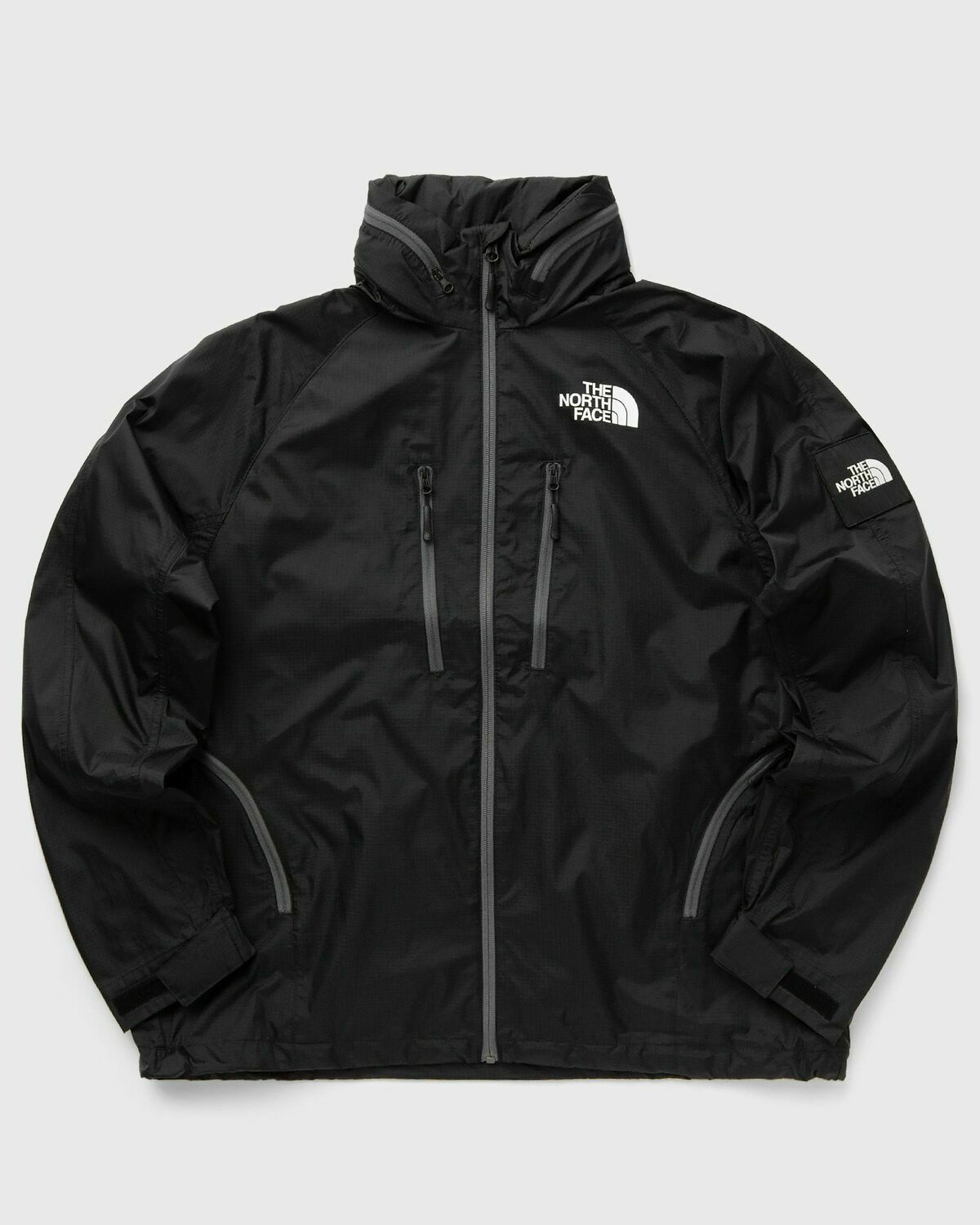 The North Face X Yinka Ilori Windshell Jacket White Shell Jackets ...