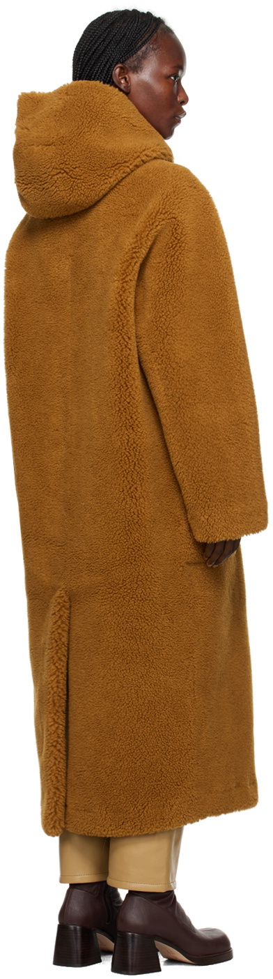 Stand Studio Tan Pool Coat Stand Studio