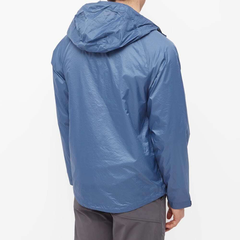 CAYL Men's Ripstop Nylon Jacket in Light Blue CAYL