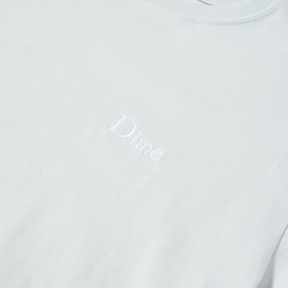 Dime Men's Classic Logo T-Shirt in Ice Dime