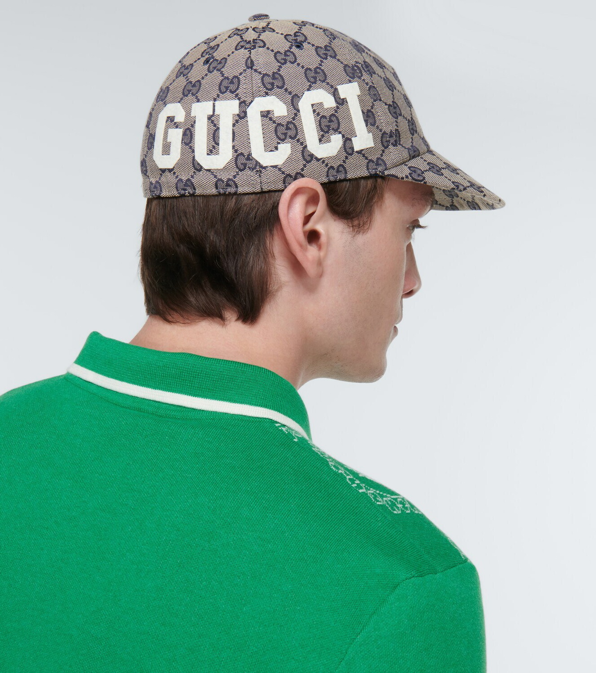 Gucci GG canvas baseball cap Gucci