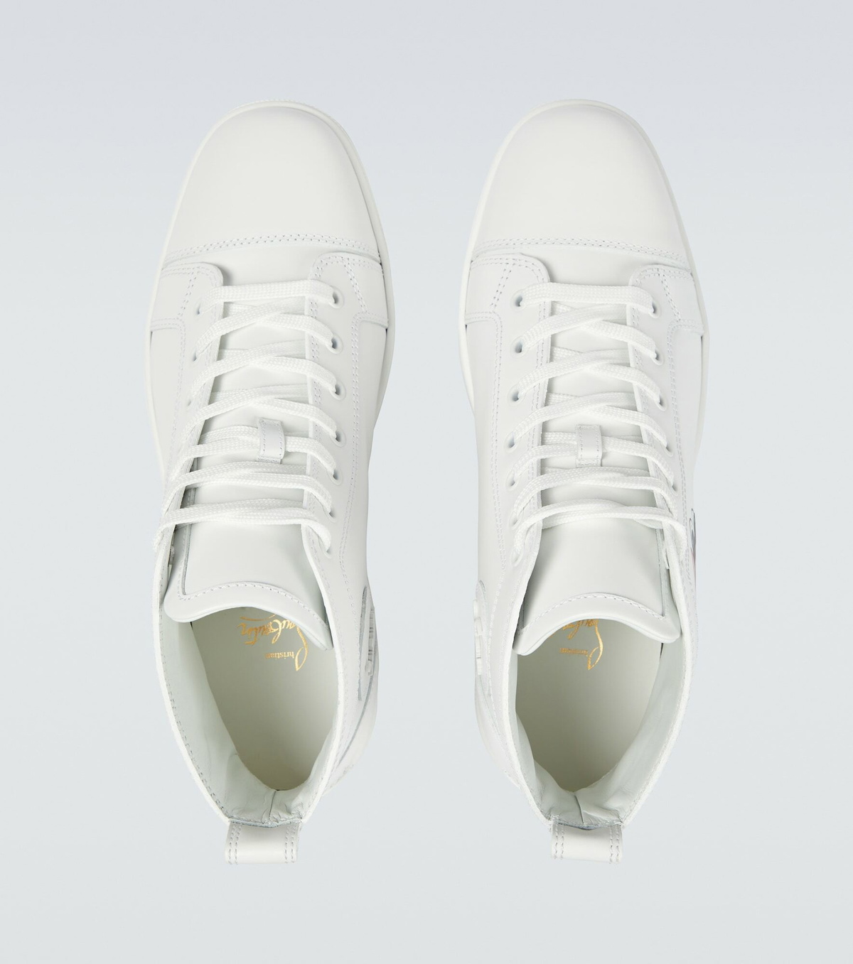 Christian Louboutin - Loupin Up leather sneakers Christian Louboutin