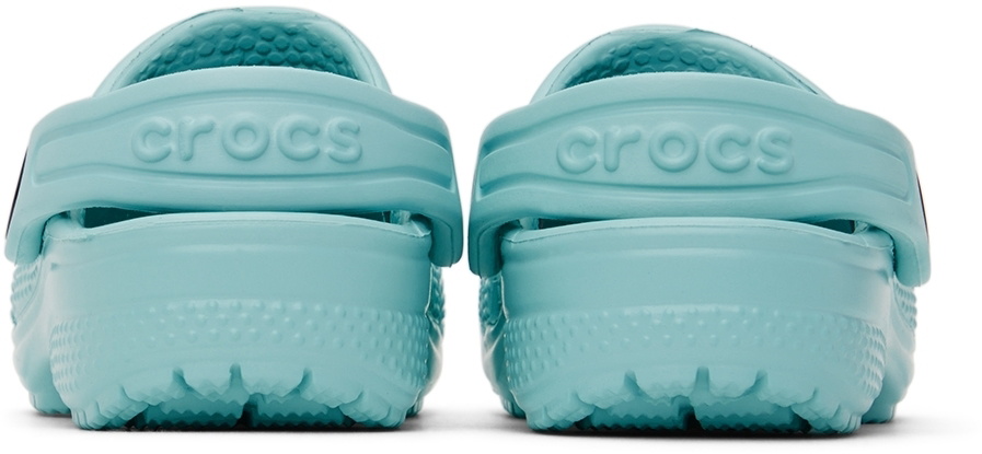 Crocs Baby Blue Classic Clogs Crocs