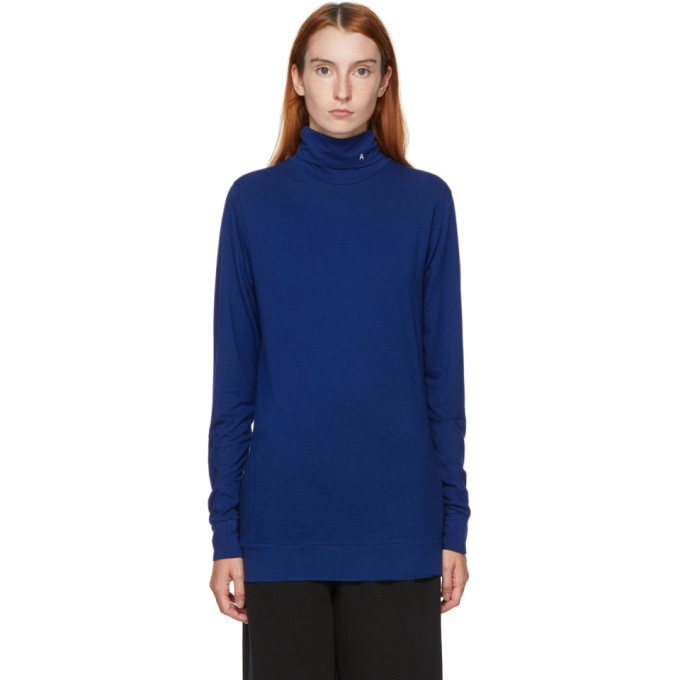 Ambush Blue A Turtleneck Ambush