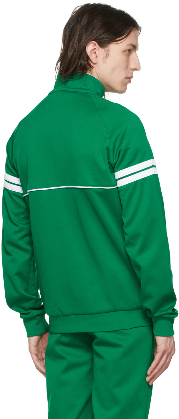 Sergio Tacchini Green Orion Jacket Sergio Tacchini