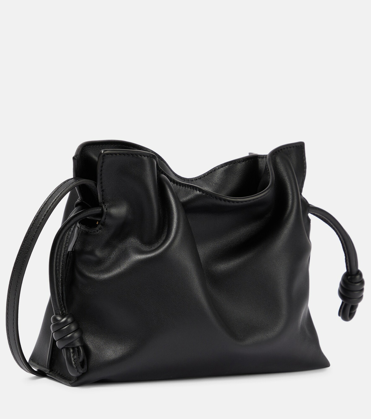 Loewe - Flamenco Mini leather clutch Loewe
