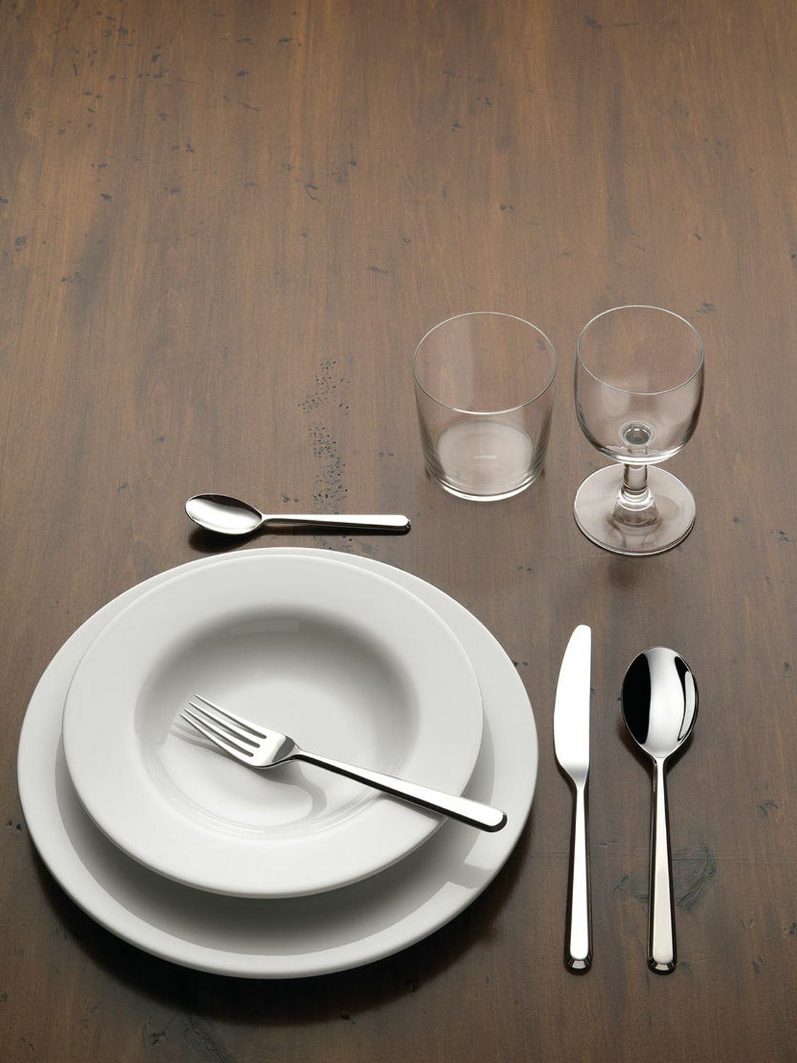 ALESSI - 24-piece Amici Cutlery Set Alessi