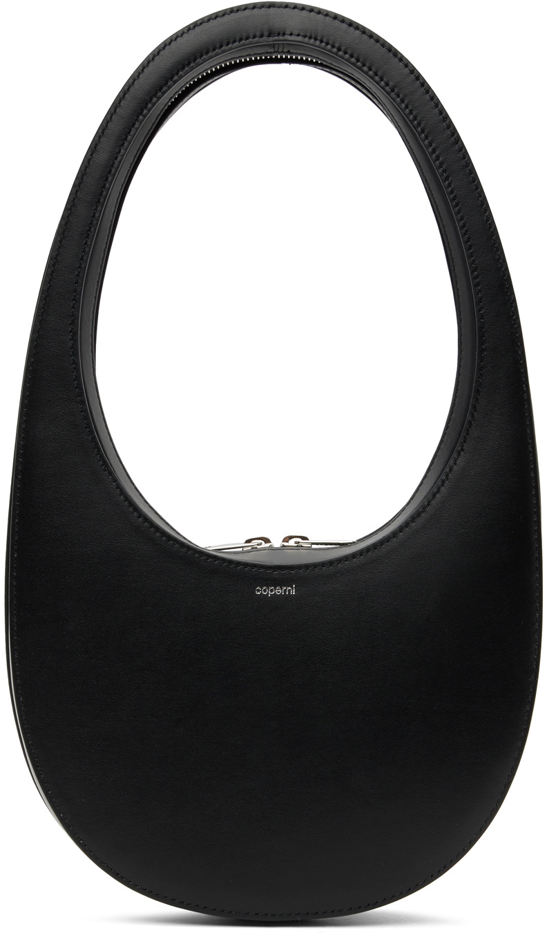 Coperni Black Swipe Bag Coperni