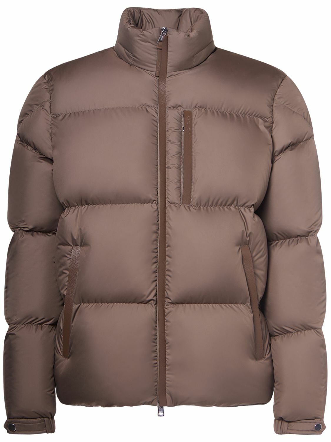 MONCLER - Bresbre Lightweight Down Jacket Moncler