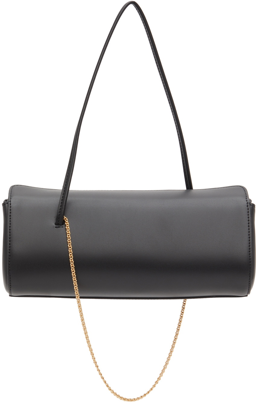 Little Liffner Black Pencil Case Bag Little Liffner