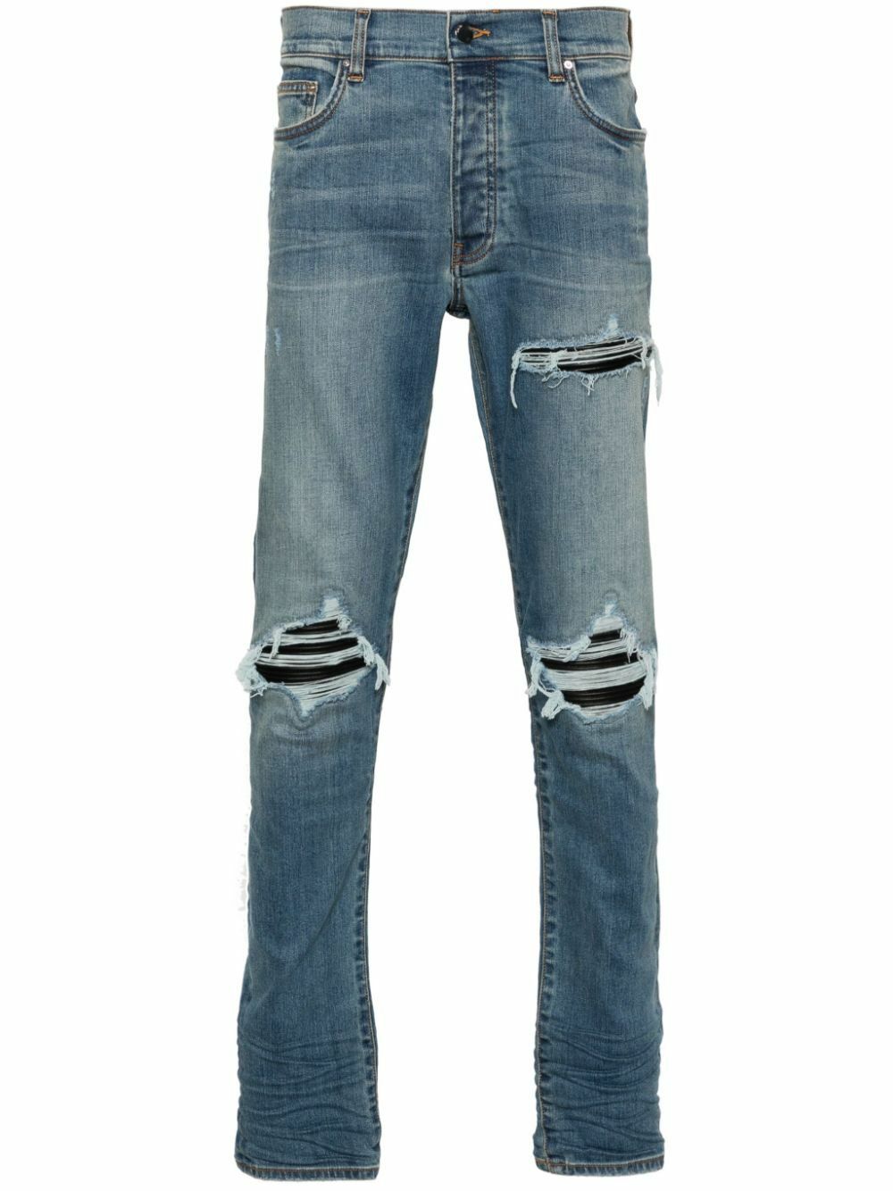 AMIRI Ripped Skinny Jeans Amiri