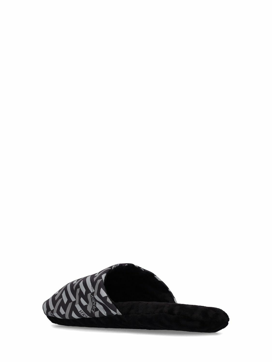 VERSACE - Greca Signature Slippers Versace