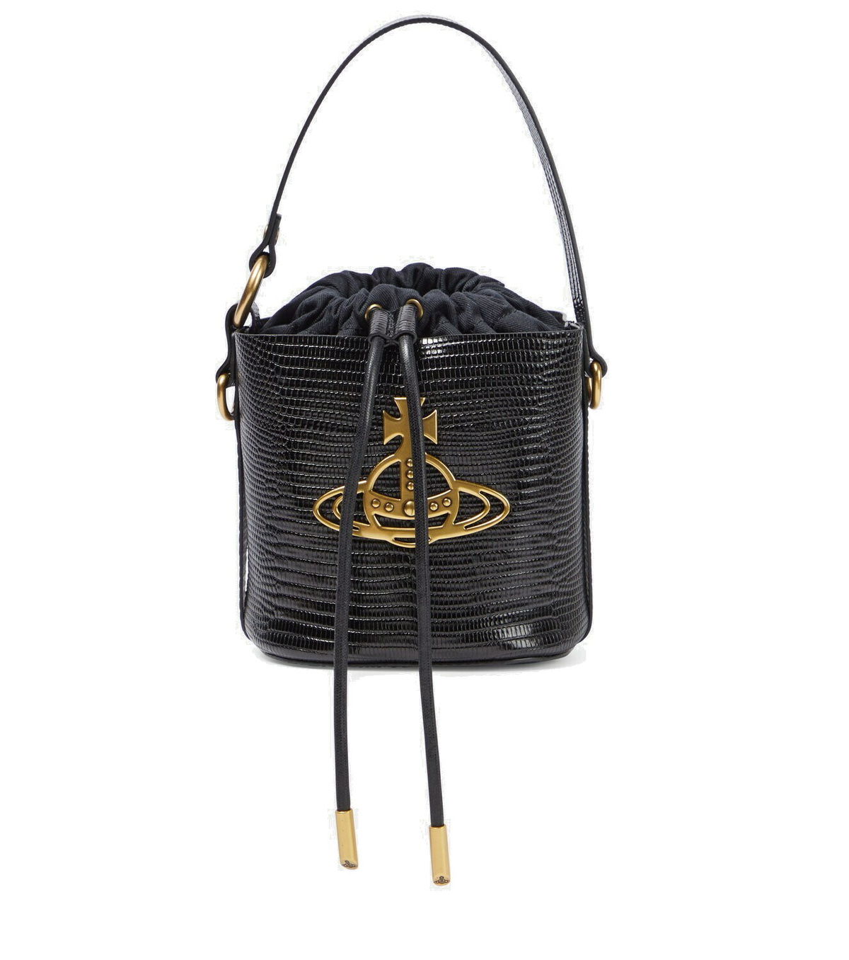 Vivienne Westwood Daisy Small bucket bag Vivienne Westwood