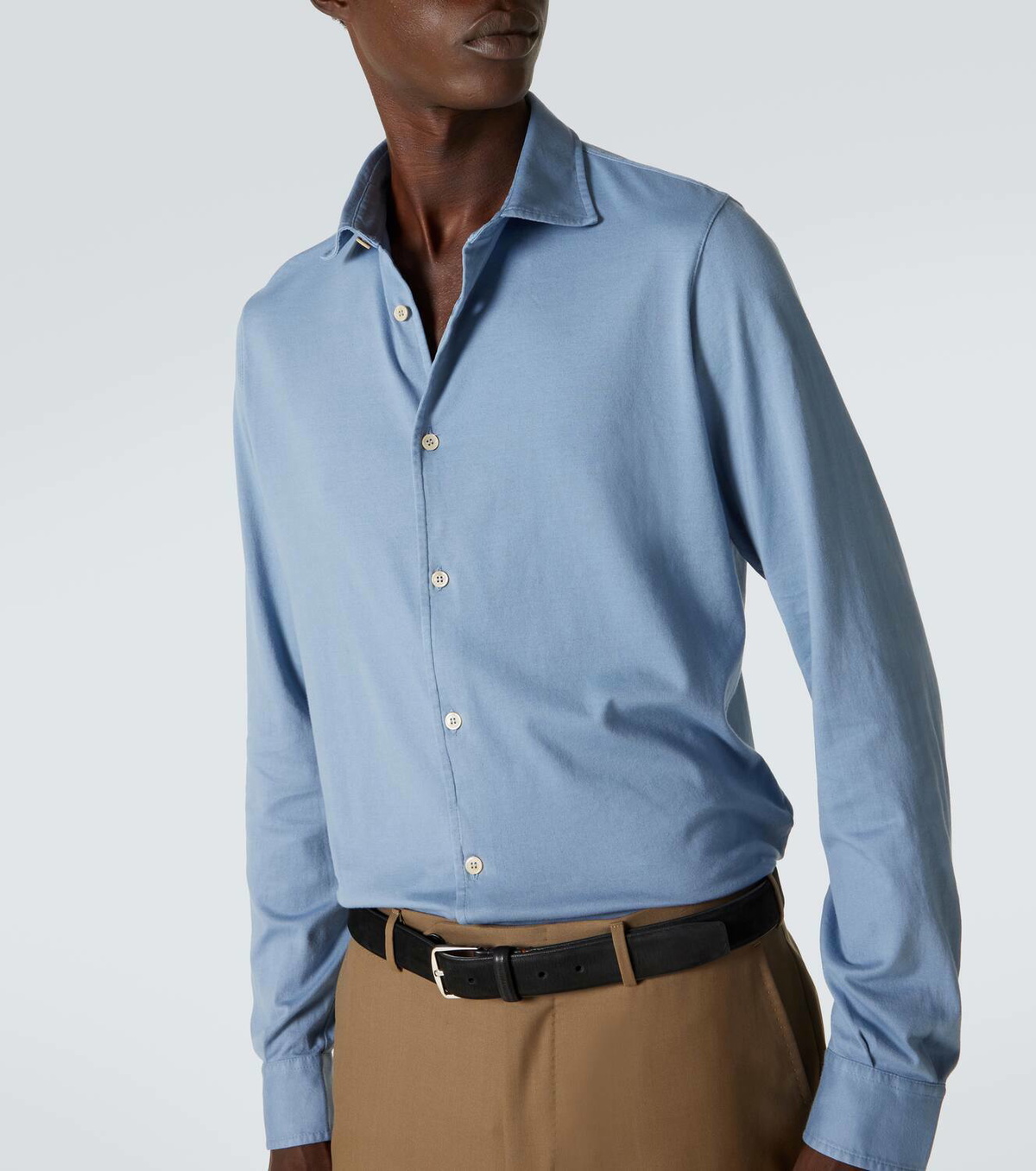 Fedeli Cotton shirt Fedeli