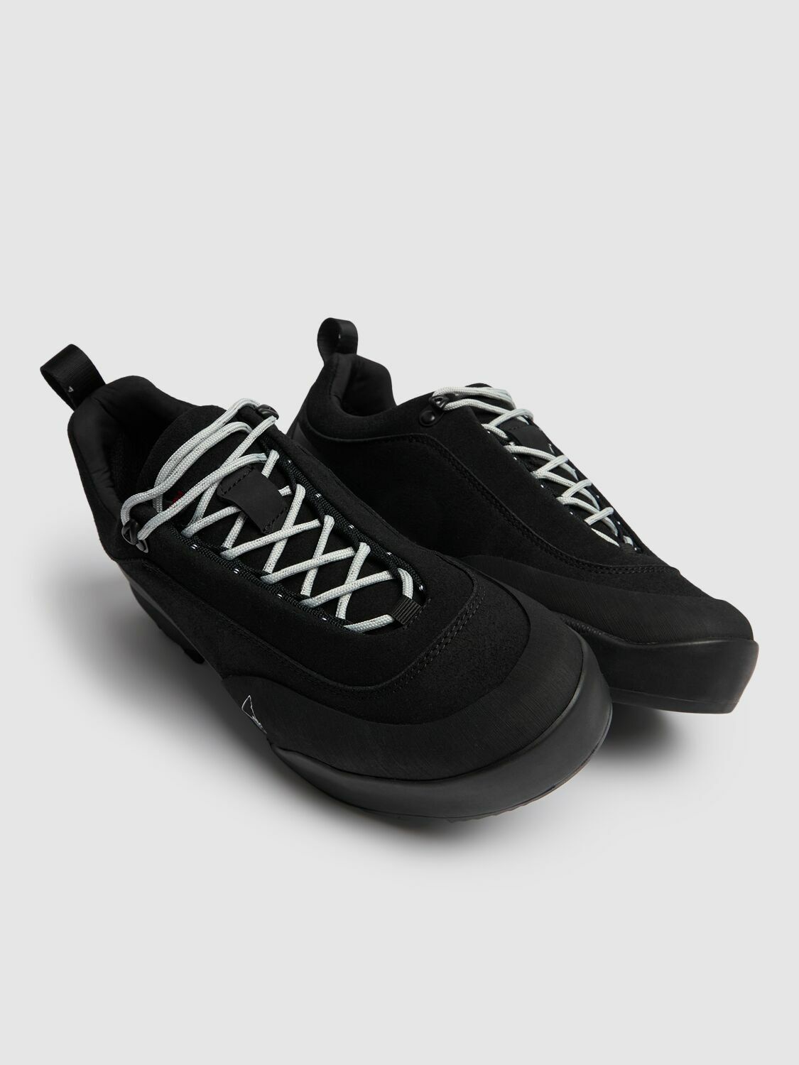 ROA Cingino Tech & Leather Hiking Sneakers ROA