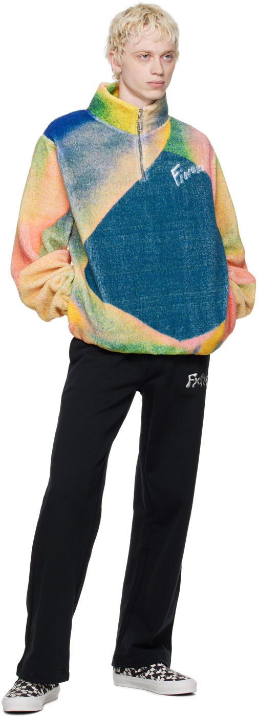 Fiorucci Multicolor Watercolour Sweater Fiorucci