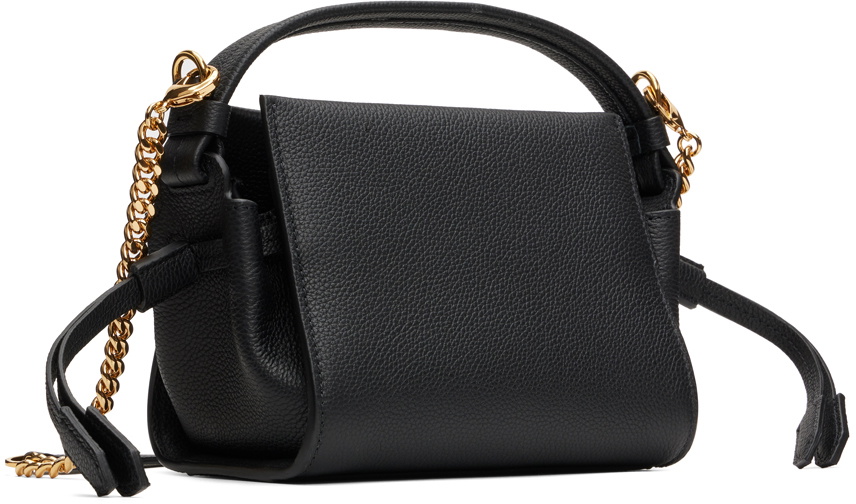 TOM FORD Black Padlock Bag TOM FORD