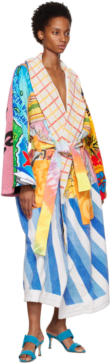 Rave Review Multicolor Bliss Robe Rave Review