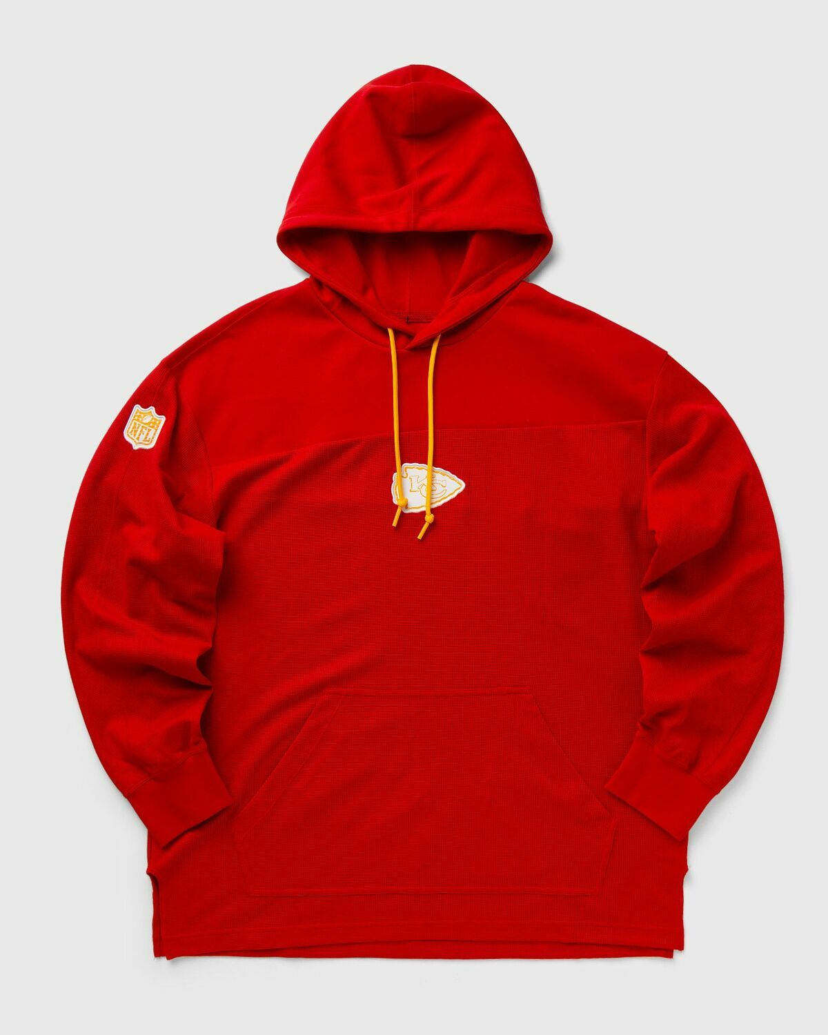 Nike Jersey Hoodie Kansas City Chiefs Red Mens Hoody Nike