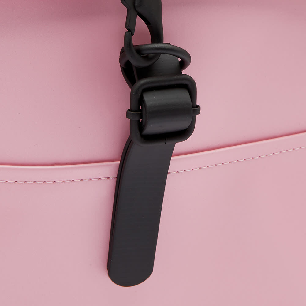 Rains Women's Micro Backpack in Pink Sky Rains