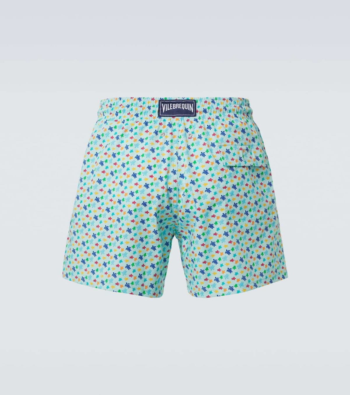 Vilebrequin Printed swim trunks Vilebrequin