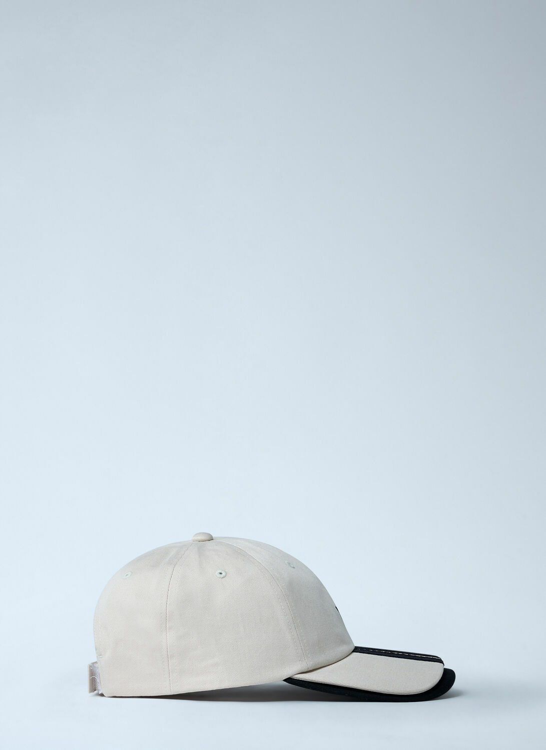 Y-3 Logo Motif Baseball Cap Y-3