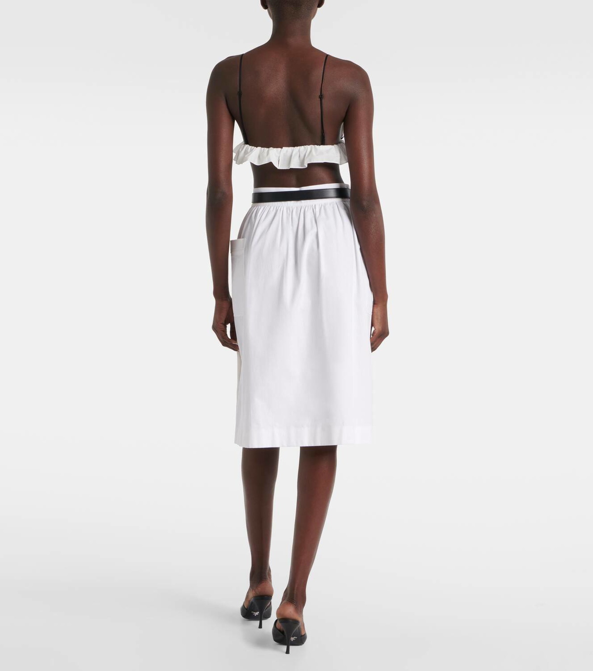 Prada Lace bralette Prada