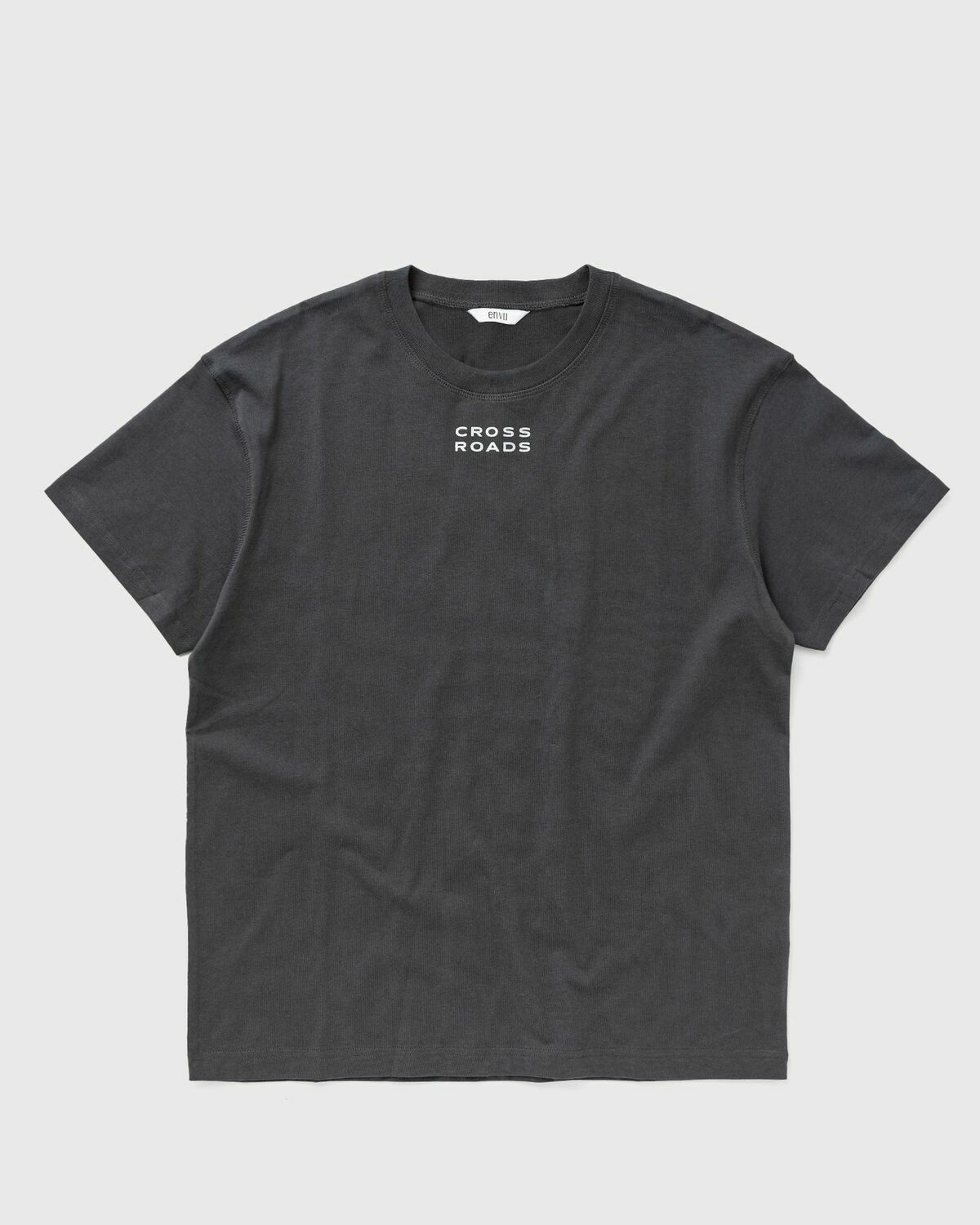 Envii ENKULLA SS TEE 5310 Black Womens Shortsleefe Envii