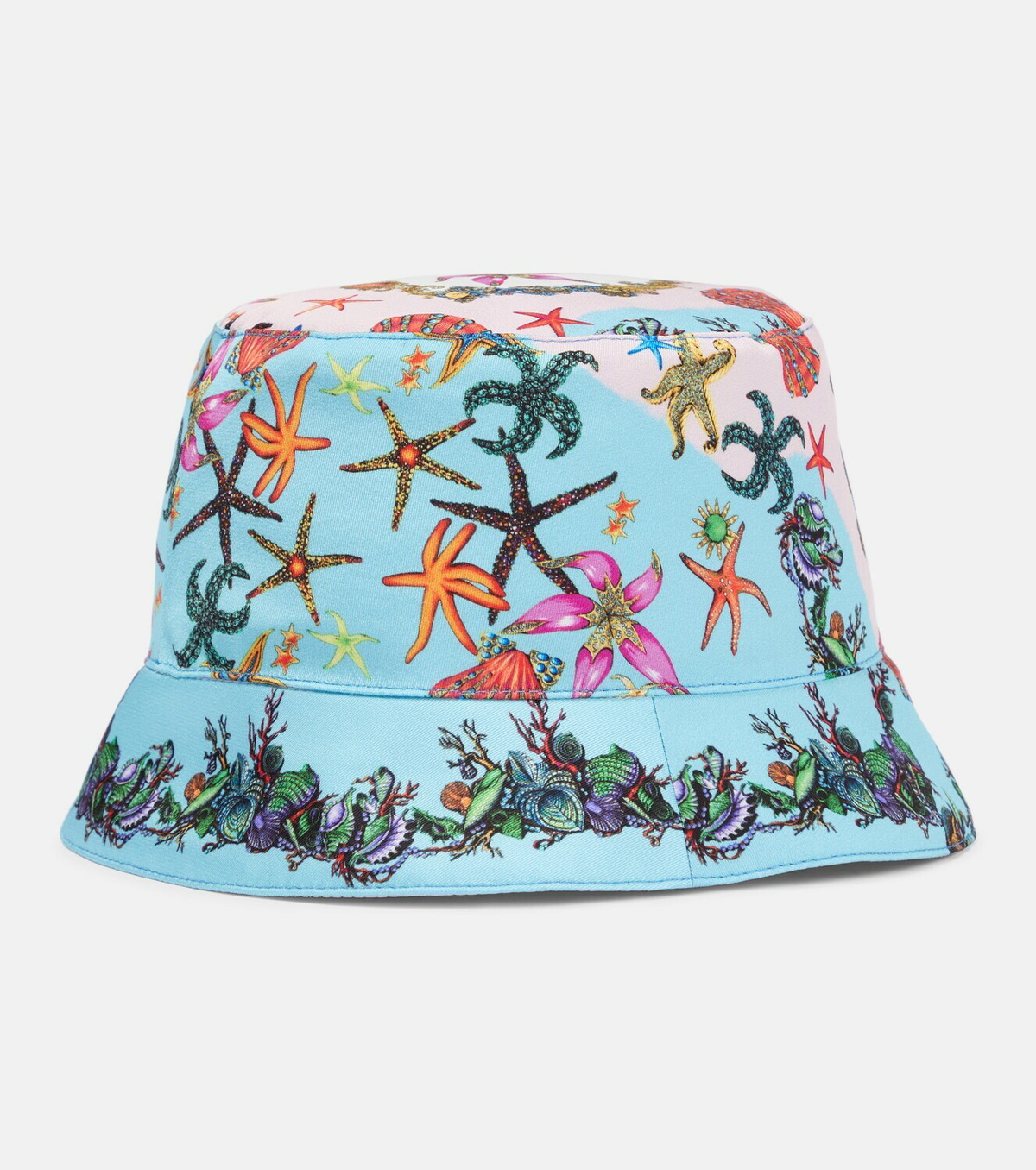 Versace - Trésor de la Mer bucket hat Versace
