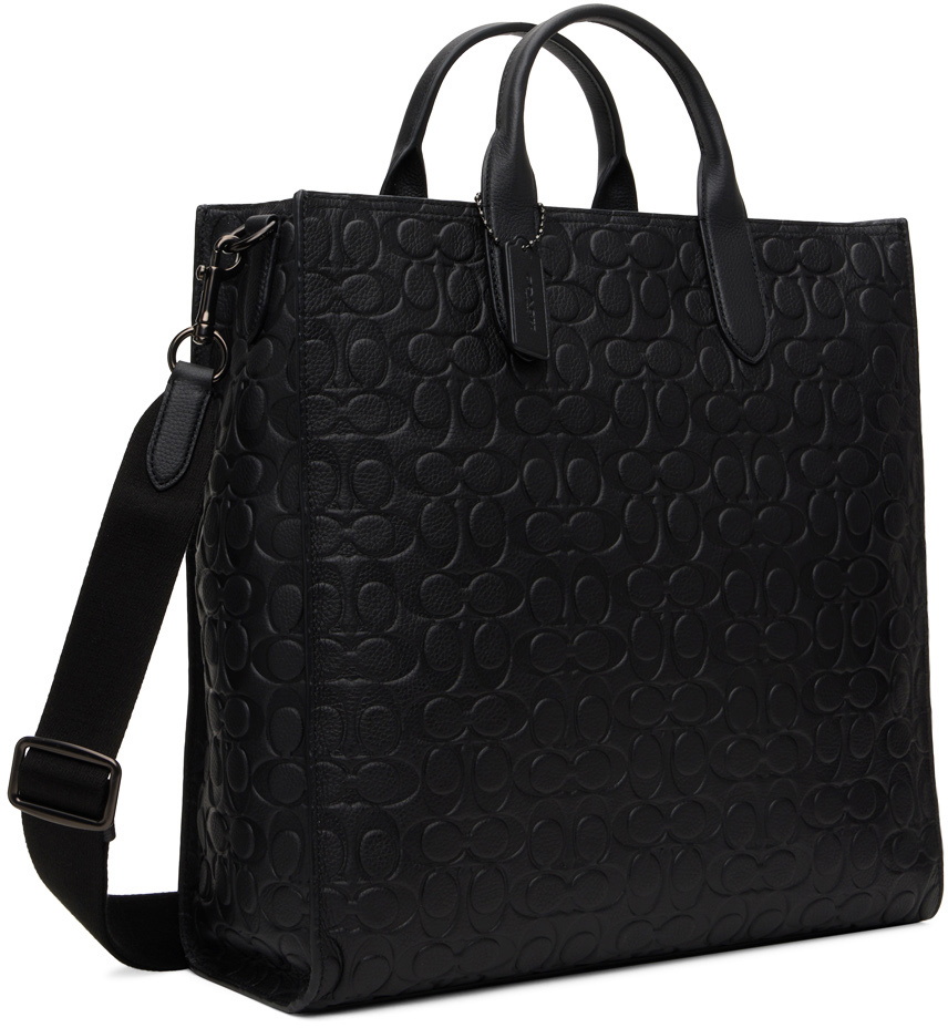 Coach 1941 Black Tall Gotham Tote Coach 1941