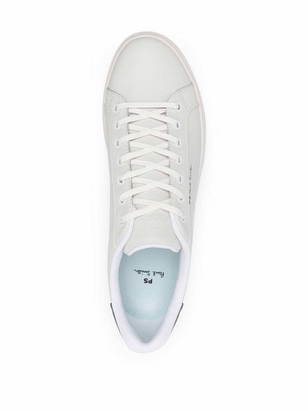 PS PAUL SMITH - Rex Leather Sneakers PS by Paul Smith