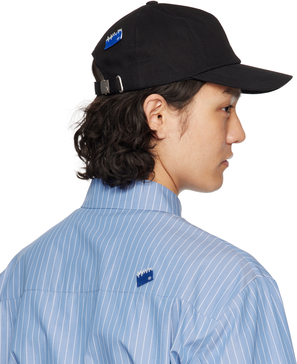 ADER error Black Sig; TRS Tag Cap ADER error