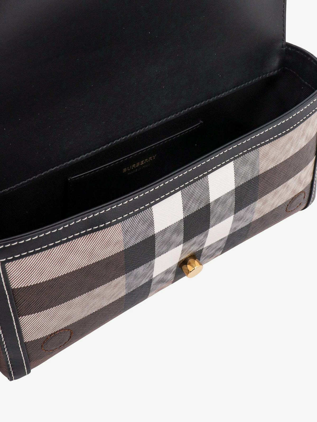 Burberry Note Brown Womens Burberry